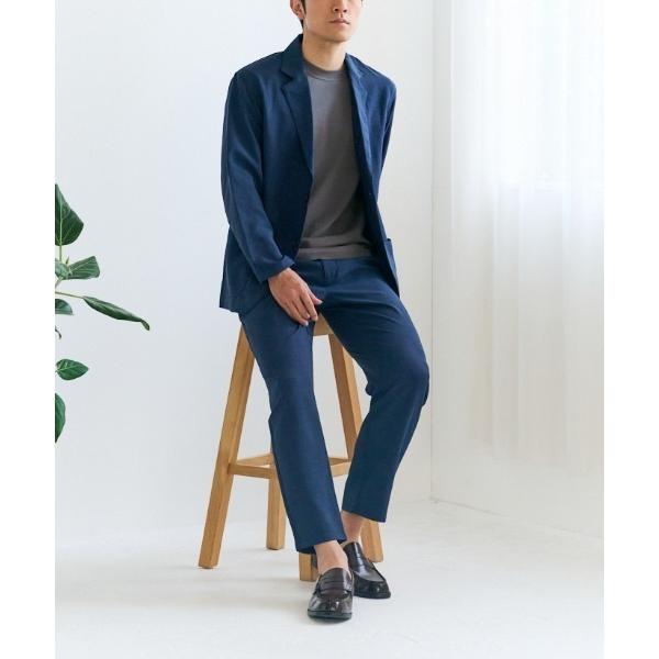 ZOZO問い合わせ番号:104919618ショップ:GUNZE，グンゼブランド:BODY WILD，ボディーワイルド商品名:BODYWILD/ボディワイルド テーラードジャケット サマードライ＆UVカットカテゴリ:ジャケット/アウター&gt...