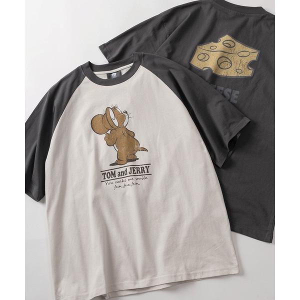 『タイムセール実施中』ZOZO問い合わせ番号:104919884ショップ:make a ray!，メイク ア レイ！ブランド:TOM&amp;JERRY，トムアンドジェリー，make a ray!，メイク ア レイ！商品名:【71】【TOM...