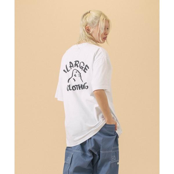 ZOZO問い合わせ番号:104919897ショップ:XLARGE，エクストララージブランド:XLARGE，エクストララージ商品名:DRAWING OG S/S TEEカテゴリ:トップス>Tシャツ/カットソーブランド品番:1012620...