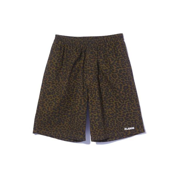 『セール実施中』ZOZO問い合わせ番号:104919916ショップ:XLARGE，エクストララージブランド:XLARGE，エクストララージ商品名:LOOSE EASY SHORT PANTSカテゴリ:パンツ>その他パンツブランド品番:...
