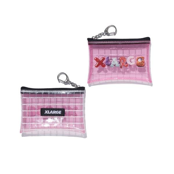 ZOZO問い合わせ番号:104919925ショップ:XLARGE，エクストララージブランド:XLARGE，エクストララージ商品名:GRAFFITI COIN PURSEカテゴリ:財布/小物>コインケースブランド品番:101262054...