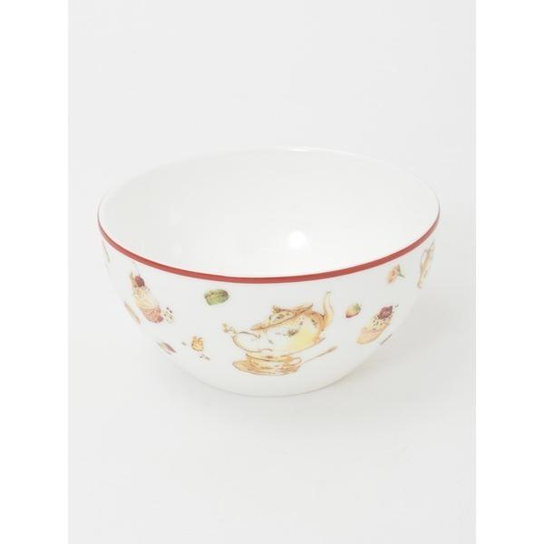 ZOZO問い合わせ番号:104919946ショップ:PINK HOUSE，ピンクハウスブランド:PINK HOUSE，ピンクハウス商品名:PH Tea Party柄カフェオレボールカテゴリ:食器/キッチン>食器ブランド品番:A2161...