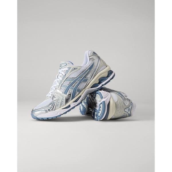 ZOZO問い合わせ番号:104920084ショップ:ASICS，アシックスブランド:ASICS，アシックス商品名:GEL-KAYANO 14 / ゲルカヤノ 14カテゴリ:シューズ>スニーカーブランド品番:1203A537.115素材...