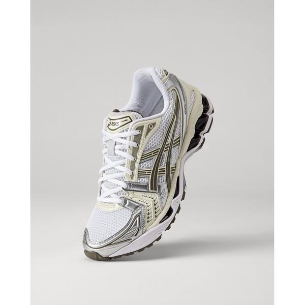 ZOZO問い合わせ番号:104920107ショップ:ASICS，アシックスブランド:ASICS，アシックス商品名:GEL-KAYANO 14 / ゲルカヤノ 14カテゴリ:シューズ>スニーカーブランド品番:1203A537.111素材...