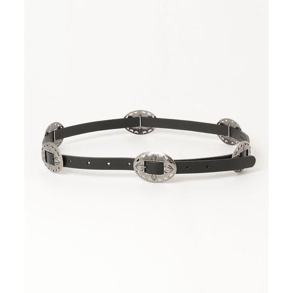 『セール実施中』参考価格：15，400円発売時期：2025年07月コンディション：B（目立つ使用感なし）使用感が少ない、または気にならないアイテム装飾部分：剥げ参考商品名：【GALENA/ガレナ】コンチョベルト参考品番：LDG5052114...