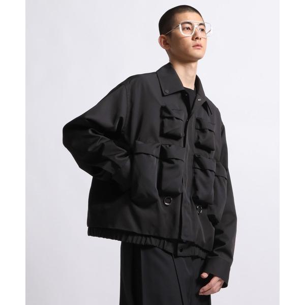 『セール実施中』参考価格：52，800円発売時期：2024年08月コンディション：A（使用感なし）数回使用した程度で使用感が感じられないアイテム参考商品名：ユーティリティシャツジャケット参考品番：987391【商品に関する注意事項】・こちら...