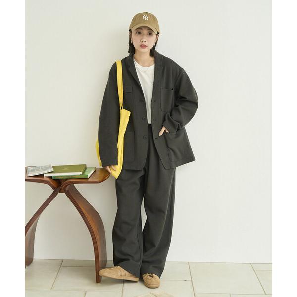 参考価格：11，000円発売時期：2025年09月コンディション：B（目立つ使用感なし）使用感が少ない、または気にならないアイテム全体的：汚れ参考商品名：Healthknit/ヘルスニット 別注 ワンマイル ジャケット パック セットアップ...