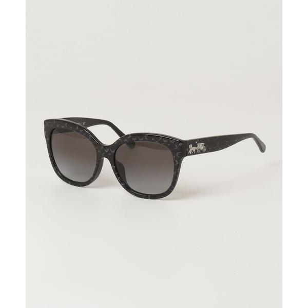 参考価格：20，460円発売時期：2021年07月コンディション：C（やや使用感あり）使用感があり、やや気になる傷や汚れがあるアイテムレンズ：汚れフレーム・テンプル：傷付属品：ケースその他：レンズカラー：ブラック（グラデーション）参考商品名...