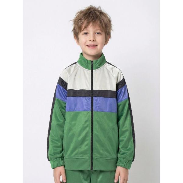 『セール実施中』ZOZO問い合わせ番号:104955356ショップ:HAKKA，ハッカブランド:hakka kids，ハッカキッズ商品名:トラックジャケットカテゴリ:ジャケット/アウター>その他アウターブランド品番:32940261素...