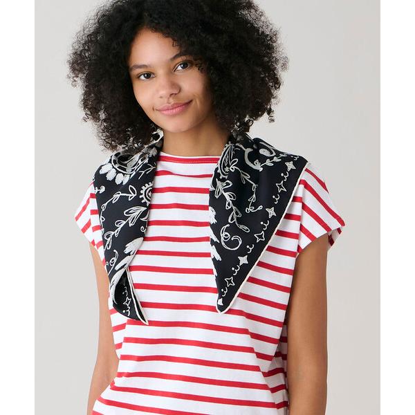 ZOZO問い合わせ番号:104955420ショップ:Bshop，ビショップブランド:manipuri，マニプリ，Bshop，ビショップ商品名:manipuri | シルクスカーフ ボヘミアン 65×65 WOMENカテゴリ:財布/小物&gt...