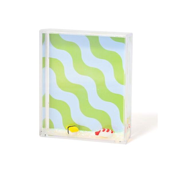 ZOZO問い合わせ番号:104955524ショップ:Francfranc，フランフランブランド:Francfranc，フランフラン商品名:ぷかぷか フォトフレーム お寿司 写真立て 写真入れカテゴリ:インテリア>フォトフレームブランド...