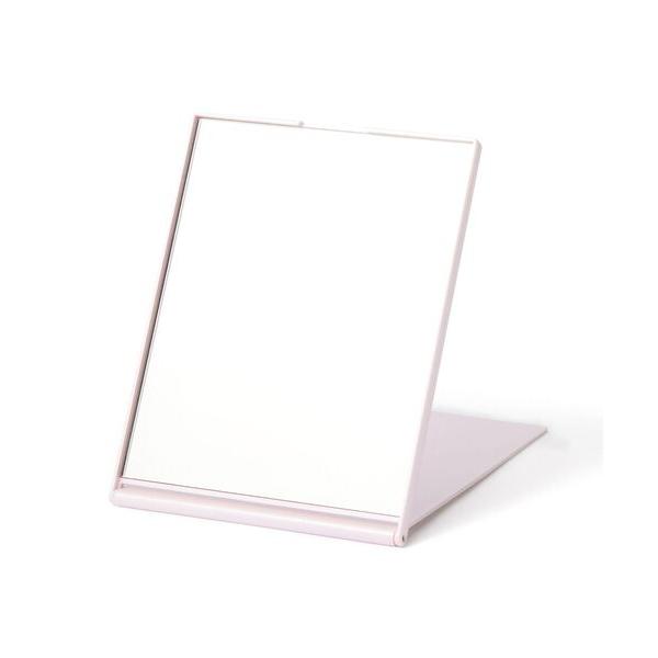 ※このアイテムは返品・交換対象外商品です。ZOZO問い合わせ番号:104955579ショップ:Francfranc，フランフランブランド:Francfranc，フランフラン商品名:フェイスチェックミラー パール M ピンク 鏡 手鏡 折りた...