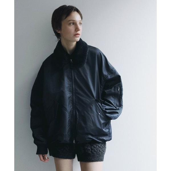 ZOZO問い合わせ番号:104955795ショップ:anuke，アンヌークブランド:anuke，アンヌーク商品名:MA-2 Flight Jacketカテゴリ:ジャケット/アウター>テーラードジャケットブランド品番:62620201素...