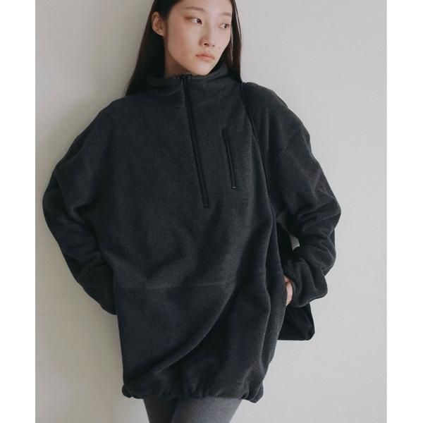 ZOZO問い合わせ番号:104955844ショップ:anuke，アンヌークブランド:anuke，アンヌーク商品名:Fleece 2way Onepieceカテゴリ:ワンピース/ドレス>ワンピースブランド品番:62620307素材:【表...