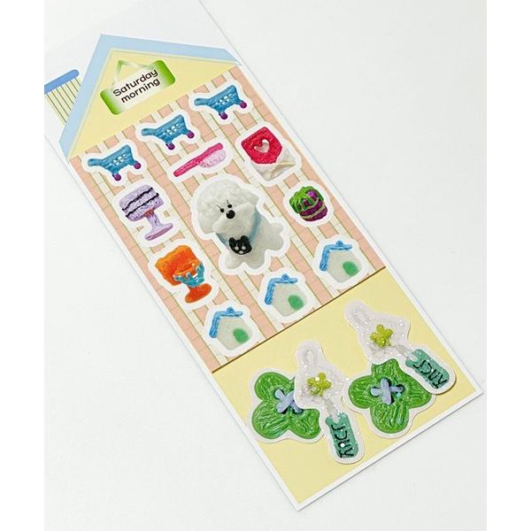 ZOZO問い合わせ番号:104955867ショップ:ALAND，エーランドブランド:ALAND，エーランド商品名:WORBY VILLA／ビッグステッカー2カテゴリ:雑貨/ホビー>ステーショナリーブランド品番:668710素材:表記な...