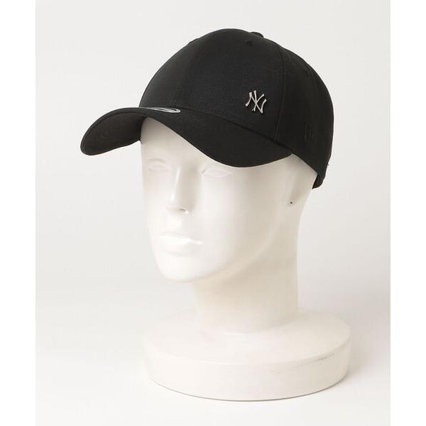 ZOZO問い合わせ番号:104956588ショップ:アルペンZOZOTOWN店，アルペンゾゾタウンテンブランド:NEW ERA，ニューエラ商品名:ニューエラ  GFW 940CS NEYYAN METAL LOGO BLKカテゴリ:帽子&g...