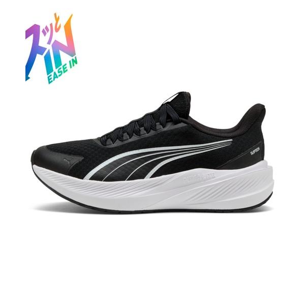 ZOZO問い合わせ番号:104956790ショップ:PUMA STORE ZOZO，プーマストアゾゾブランド:PUMA，プーマ商品名:PUMA プーマ キッズ ダッシャー ライト イーズイン スニーカー 22-24.5cm Dasherカテ...