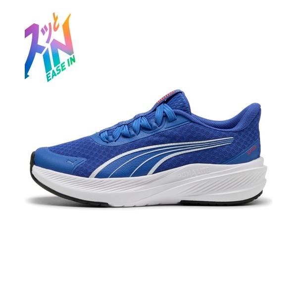 ZOZO問い合わせ番号:104956791ショップ:PUMA STORE ZOZO，プーマストアゾゾブランド:PUMA，プーマ商品名:PUMA プーマ キッズ ダッシャー ライト イーズイン PS スニーカー Dasher Lite SLカ...