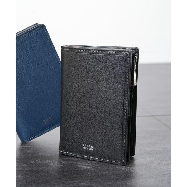 ZOZO問い合わせ番号:104957201ショップ:SAC'S BAR，サックスバーブランド:TAKEO KIKUCHI，タケオキクチ商品名:【TAKEO KIKUCHI /タケオキクチ】 マックス ミディアムウォレットカテゴリ:財布/小物...