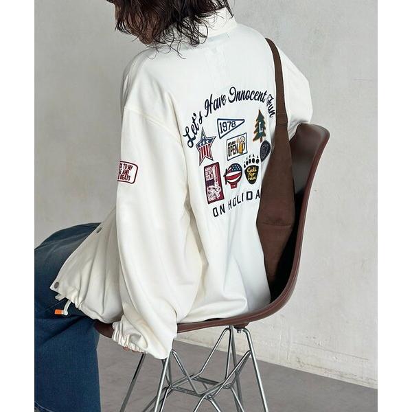 ZOZO問い合わせ番号:104957349ショップ:CPCM，シーピーシーエムブランド:CPCM，シーピーシーエム商品名:バックワッペンコーチジャケットカテゴリ:ジャケット/アウター>ブルゾンブランド品番:PGM2061307A000...