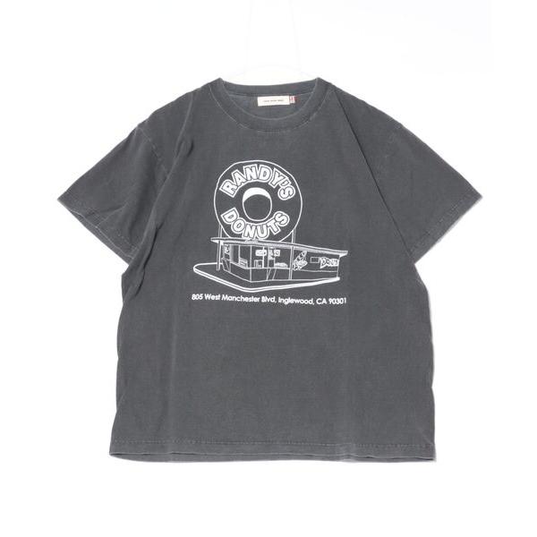 ZOZO問い合わせ番号:104957354ショップ:HELIOPOLE，エリオポールブランド:HELIOPOLE，エリオポール商品名:Randy's Donuts T-shirtsカテゴリ:トップス>Tシャツ/カットソーブランド品番:...