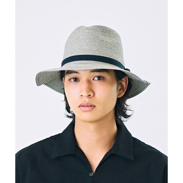 ZOZO問い合わせ番号:104957373ショップ:CA4LA，カシラブランド:CA4LA，カシラ商品名:TABIKAZE 6カテゴリ:帽子>ハットブランド品番:ZKN02640素材:本体：紙82% ポリエステル18%飾り部分：綿10...