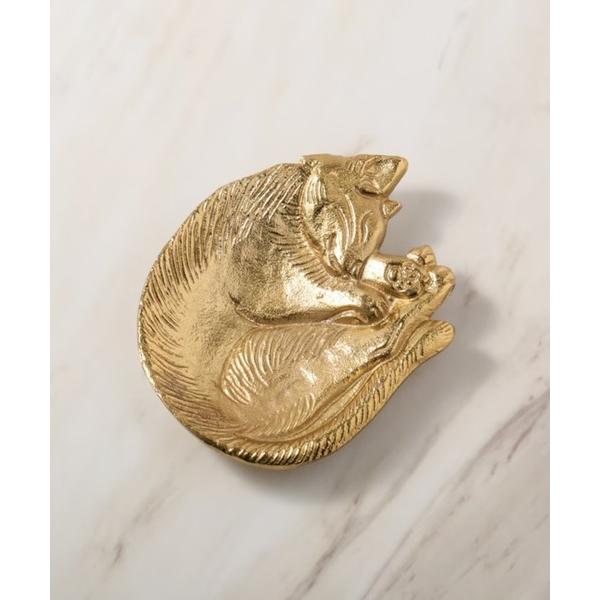 ZOZO問い合わせ番号:104957456ショップ:Million Carats，ミリオンカラッツブランド:MILLION CARATS，ミリオンカラッツ商品名:《COTTAGE》眠る猫がそっと受け止める、やさしく整う毎日使いのアルミキャッ...