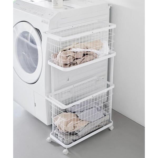 ※このアイテムは返品・交換対象外商品です。コスメ商品ZOZO問い合わせ番号:104957478ショップ:BIRTHDAY BAR，バースデイバーブランド:BIRTHDAY BAR，バースデイバー商品名:【tower タワー】ランドリーワゴン...