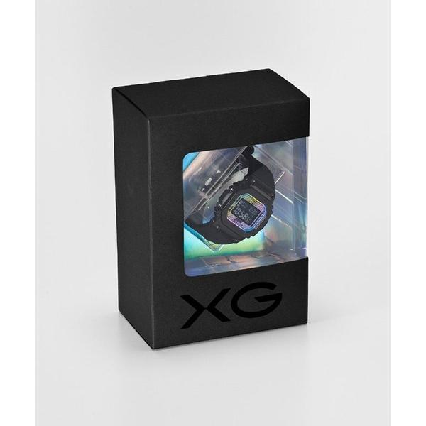 ZOZO問い合わせ番号:104957489ショップ:CASIO，カシオブランド:G-SHOCK，ジーショック商品名:XGコラボレーションモデル / GM-S5600XG-1JRカテゴリ:腕時計>デジタル腕時計ブランド品番:GM-S56...