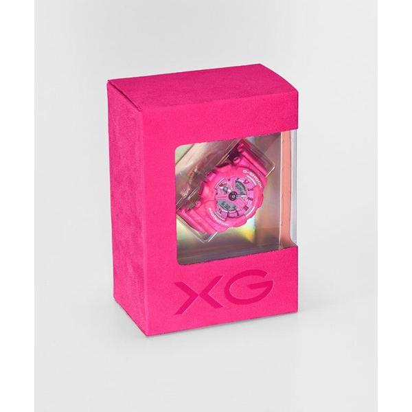 ZOZO問い合わせ番号:104957490ショップ:CASIO，カシオブランド:G-SHOCK，ジーショック商品名:XGコラボレーションモデル / GMA-S110XG-4AJRカテゴリ:腕時計>アナログ腕時計ブランド品番:GMA-S...