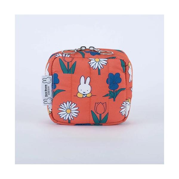 ZOZO問い合わせ番号:104957644ショップ:hopely，ホープリーブランド:Miffy， ミッフィー，SPECIAL PRODUCT DESIGN，スペシャルプロダクトデザイン商品名:Dick Bruna キルティングスクエアポー...