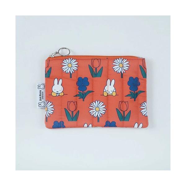 ZOZO問い合わせ番号:104957647ショップ:hopely，ホープリーブランド:Miffy， ミッフィー，SPECIAL PRODUCT DESIGN，スペシャルプロダクトデザイン商品名:Dick Bruna キルティングフラットポー...