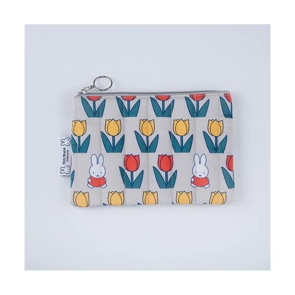 ZOZO問い合わせ番号:104957648ショップ:hopely，ホープリーブランド:Miffy， ミッフィー，SPECIAL PRODUCT DESIGN，スペシャルプロダクトデザイン商品名:Dick Bruna キルティングフラットポー...