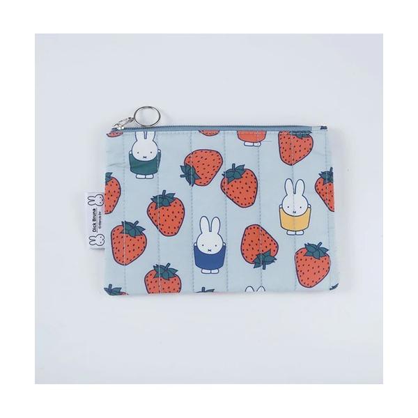 ZOZO問い合わせ番号:104957649ショップ:hopely，ホープリーブランド:Miffy， ミッフィー，SPECIAL PRODUCT DESIGN，スペシャルプロダクトデザイン商品名:Dick Bruna キルティングフラットポー...