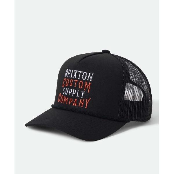 ZOZO問い合わせ番号:104957686ショップ:OVERRIDE，オーバーライドブランド:BRIXTON，ブリクストン，OVERRIDE，オーバーライド商品名:BRIXTON  WHEATON C NP MP TRUCKER HAT /...