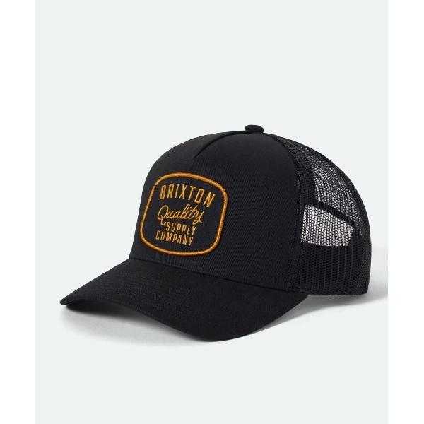 ZOZO問い合わせ番号:104957687ショップ:OVERRIDE，オーバーライドブランド:BRIXTON，ブリクストン，OVERRIDE，オーバーライド商品名:BRIXTON  HUBAL C NP MP TRUCKER HAT / ブ...