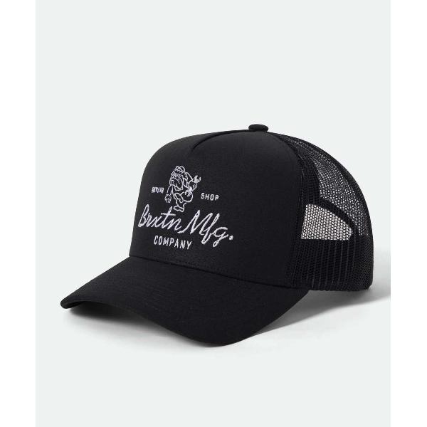 ZOZO問い合わせ番号:104957688ショップ:OVERRIDE，オーバーライドブランド:BRIXTON，ブリクストン，OVERRIDE，オーバーライド商品名:BRIXTON  TOLMAN C NP MP TRUCKER HAT / ...