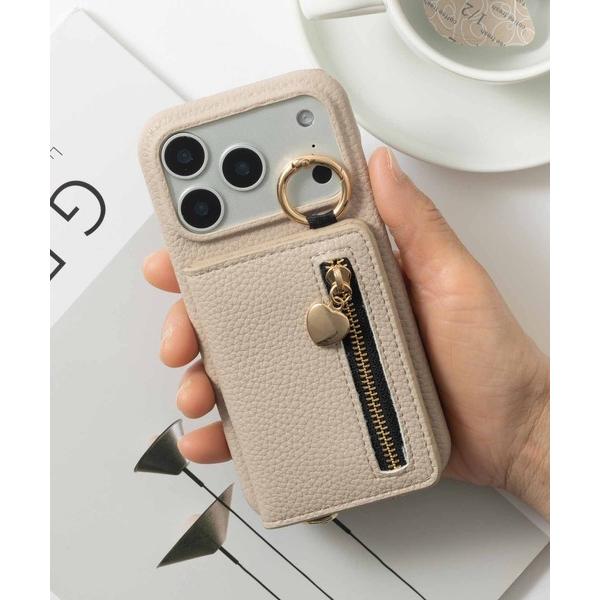 ZOZO問い合わせ番号:104957825ショップ:ABBEY MARKET，アビーマーケットブランド:emonique，エモニーク，ABBEY MARKET，アビーマーケット商品名:iPhone スマホケース カバー PUブライドルレザー...