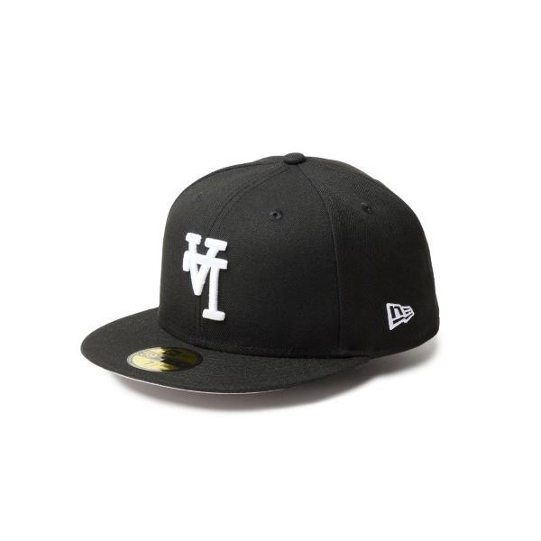 ZOZO問い合わせ番号:104958094ショップ:Kinetics，キネティクスブランド:NEW ERA，ニューエラ，Kinetics，キネティクス商品名:NEW ERA 59FIFTY MLB UPSIDE DOWN LOS ANGEL...