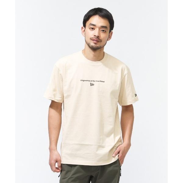 ZOZO問い合わせ番号:104958122ショップ:アルペンZOZOTOWN店，アルペンゾゾタウンテンブランド:NEW ERA，ニューエラ商品名:ニューエラ  SS CT TEE CIRCLE OOTTF CREAM 261カテゴリ:トップ...