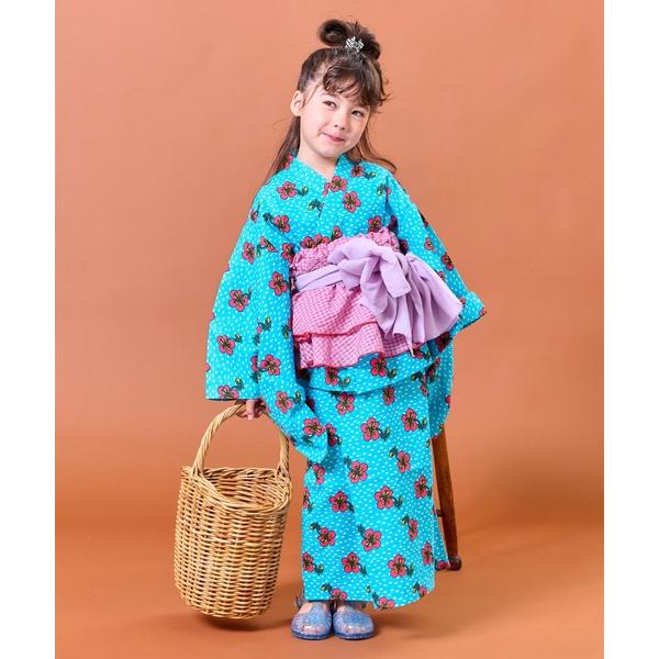 ZOZO問い合わせ番号:104958199ショップ:MARKEY'S，マーキーズブランド:MARKEY'S，マーキーズ商品名:【2WAY/セパレート】浴衣カテゴリ:水着/着物・浴衣>浴衣ブランド品番:0011661078素材:[本体:...