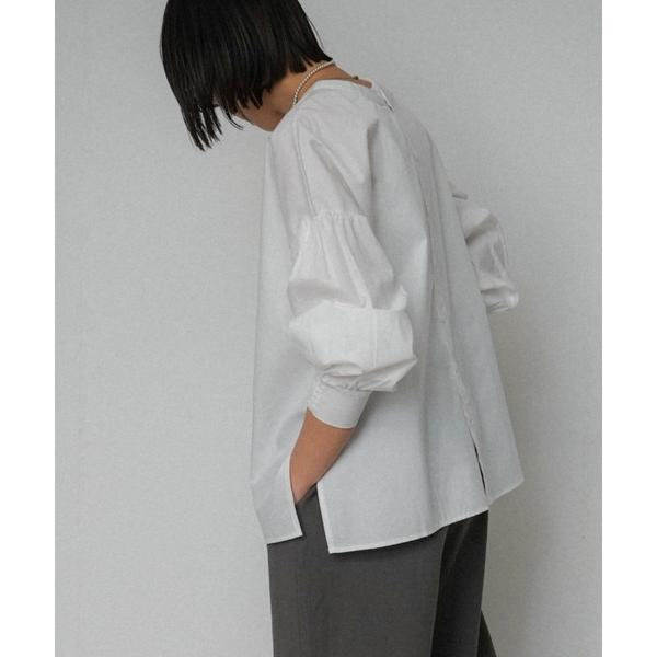 『タイムセール実施中』ZOZO問い合わせ番号:104958254ショップ:Avenue，アヴェニューブランド:OFROOM，オフルーム商品名:2Way Shirred Sleeve Blouse｜2WAYシャーリングスリーブブラウスカテゴリ...