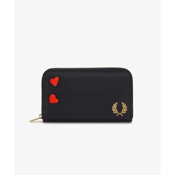 ZOZO問い合わせ番号:104958477ショップ:FRED PERRY，フレッドペリーブランド:FRED PERRY，フレッドペリー商品名:Amy Winehouse Amy Nylon Wallet／エイミー・ワインハウス ナイロン財布...