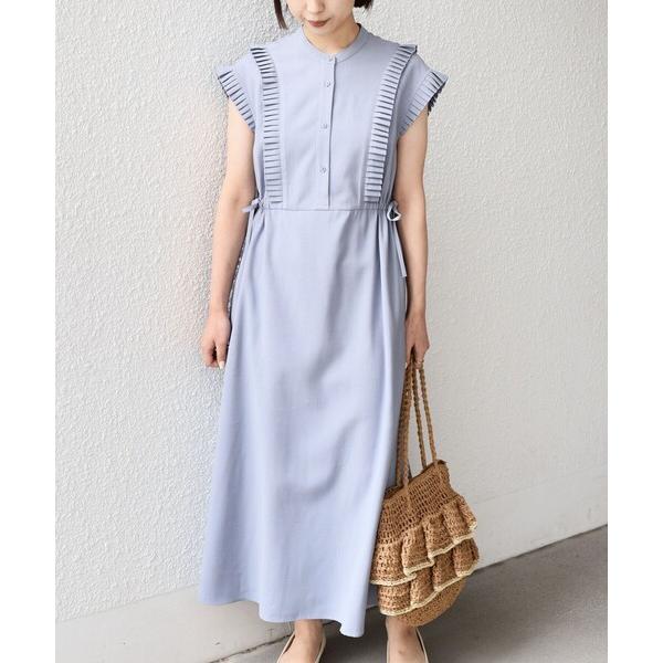 ZOZO問い合わせ番号:104958570ショップ:SHIPS for women，シップス フォー ウィメンブランド:SHIPS Colors，シップス カラーズ商品名:SHIPS Colors:〈手洗い可能〉プリーツ デザイン シャツ ...