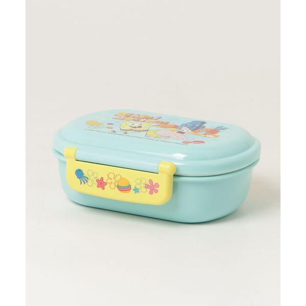 ZOZO問い合わせ番号:104958728ショップ:THE BAREFOOT，ザ ベアフットブランド:THE BAREFOOT，ベアフット商品名:【 Sponge Bob / スポンジ・ボブ 】 食洗機対応ふわっとタイトランチボックス　36...
