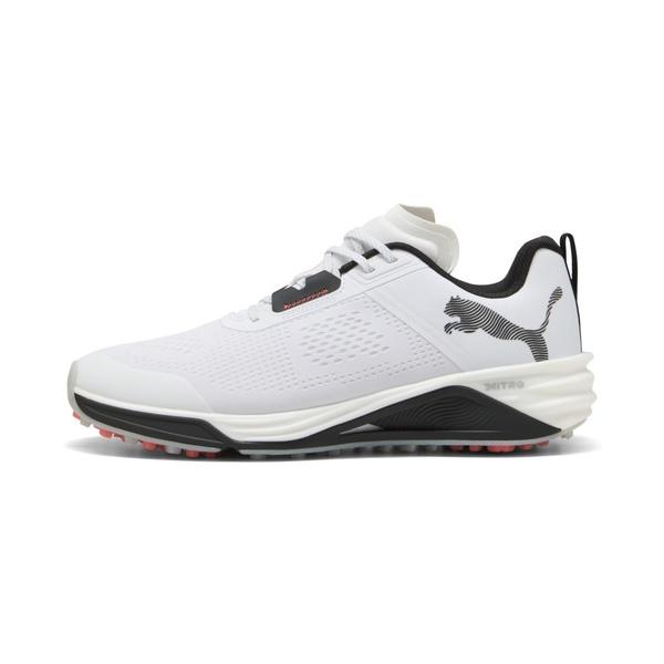ZOZO問い合わせ番号:104958775ショップ:PUMA STORE ZOZO，プーマストアゾゾブランド:PUMA，プーマ商品名:PUMA プーマ メンズ ゴルフ シャドウキャット ニトロ 2.0 スパイクレスシュカテゴリ:シューズ&g...
