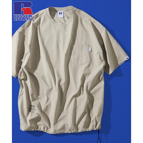 ZOZO問い合わせ番号:104959131ショップ:FREAK'S STORE，フリークスストアブランド:Russell Athletic，ラッセルアスレティック，FREAK'S STORE，フリークスストア商品名:限定展開 RUSSEL ...