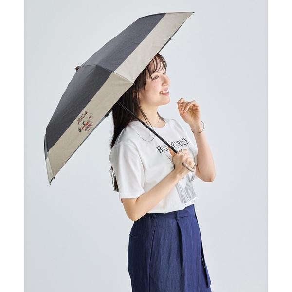 ZOZO問い合わせ番号:104959133ショップ:LAVEANGE，ラビアンジェブランド:PEANUTS，ピーナッツ，LAVEANGE，ラビアンジェ商品名:【遮光率100％・UVカット率100％】PEANUTS（スヌーピー）折りたたみ傘 ...