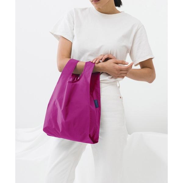 ZOZO問い合わせ番号:104959185ショップ:Global Forme Concrete，グローバルフォルムコンクリートブランド:BAGGU，バグー商品名:BABY BAGGU 620.フューシャカテゴリ:バッグ>エコバッグ/サ...