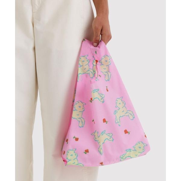 ZOZO問い合わせ番号:104959187ショップ:Global Forme Concrete，グローバルフォルムコンクリートブランド:BAGGU，バグー商品名:BABY BAGGU 622.ベイビーシープカテゴリ:バッグ>エコバッグ...